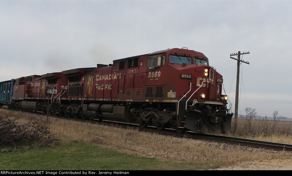 CP 8569 & 8521 (2)